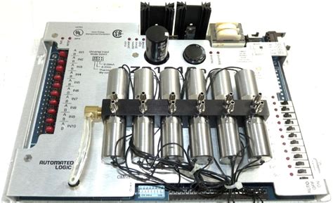 Automated Logic Z01010p Control Module [refurbished]