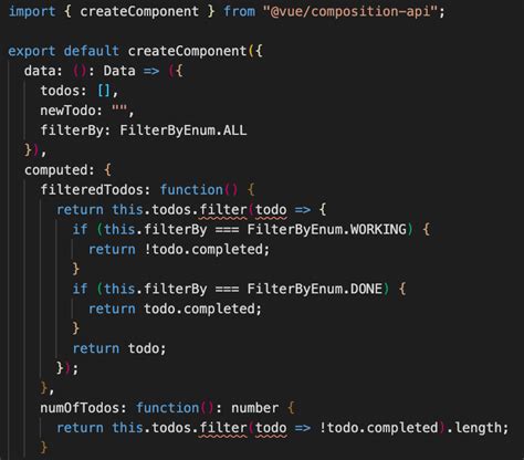 how to migrate from vue 2 0 to vue 3 0 composition api with ts part 2