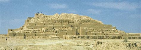 Ziggurat Definition History And Facts Britannica