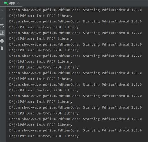 Android Why Is My Pdfview In Fragment Not Showing Properly In My Viewpager2 I Cant Seem To