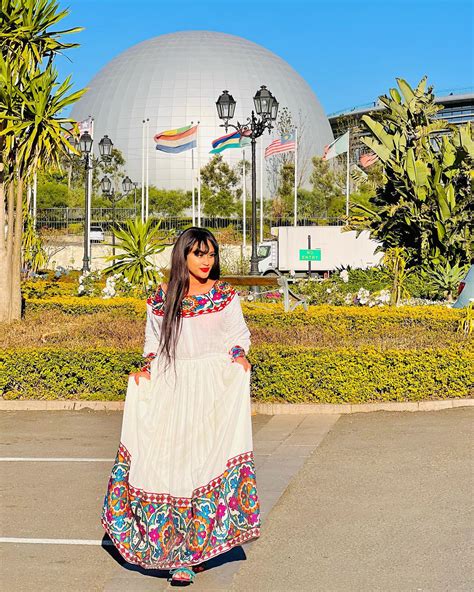 Zurya East Afro Dress Habesha Dress Eritrean Dress Habesha Kemis
