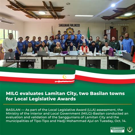 Bangsamoro Government Added A New Bangsamoro Government