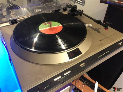 Denon Turntable Photo Uk Audio Mart