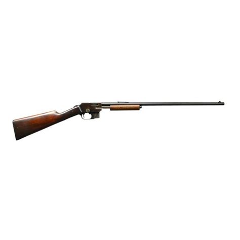 Baker Gun And Forge Pump Action Rifle