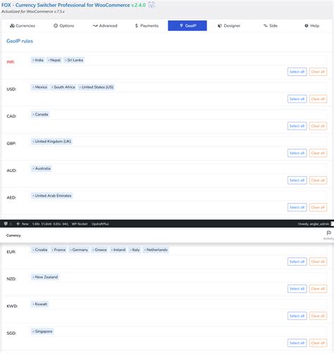 Geoip Rules Are Not Working Support Forum Pluginusnet