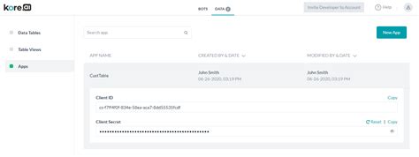 Using Koreai Apis Koreai Documentation V81