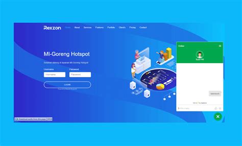 Template Login Mikrotik Sekolah 53 Koleksi Gambar