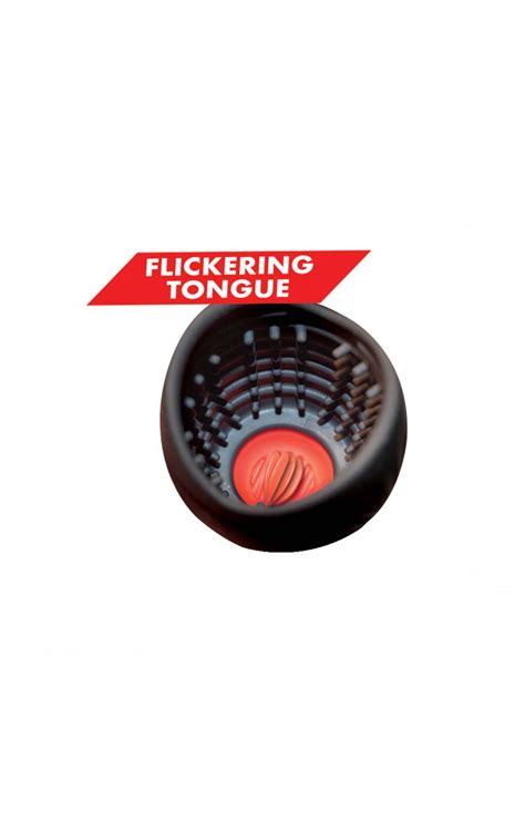 Enhancer Ultimate Blow Job Black Nw3052