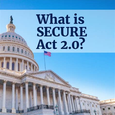 Don Jurgens On Linkedin Secure Act 2 0