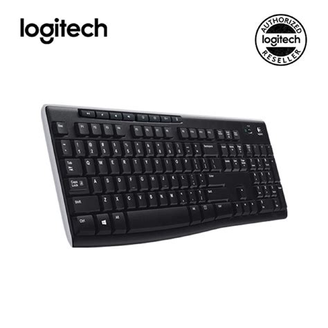 Logitech K270 Wireless Keyboard Shopee Philippines