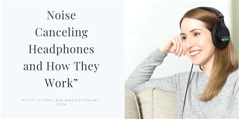 Noise Canceling Headphones And How They Work Auditory Nerd