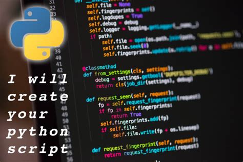 Automate Your Daily Tasks With Python By Hlea15 Fiverr