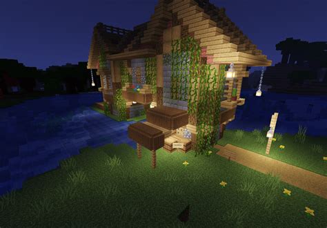 Yofps Shader Chocapic13 Edit Screenshots Minecraft Shaders
