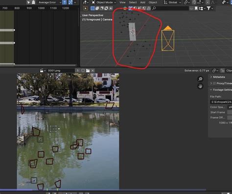 Motion Track Verticle Video R Blenderhelp