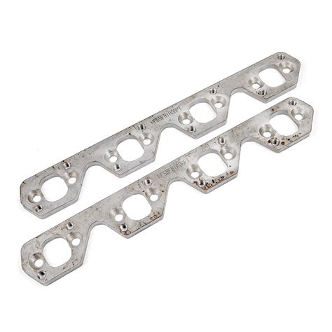 Stainless Works Hfsbfbtadapt Sbf Wide Rectangular Port Header Adapte Complete Street Performance