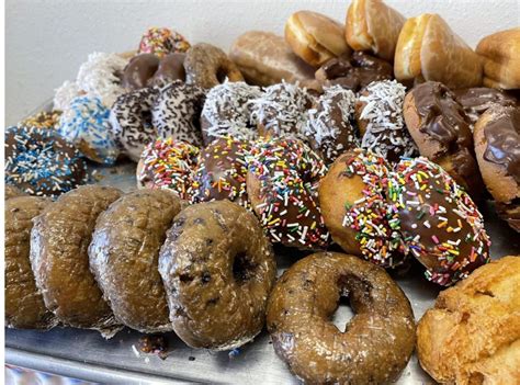 Rancho Donuts The Telescope