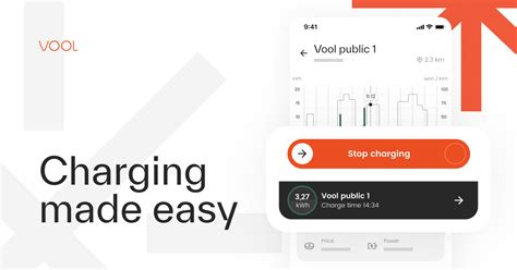 Vool Public Charging