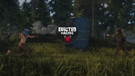 Rust [evicted Macros] Приватные читы для разных игр