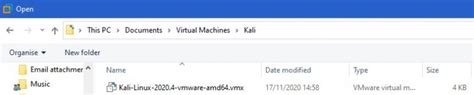 How To Install Kali Linux On Vmware Workstation Buildvirtual