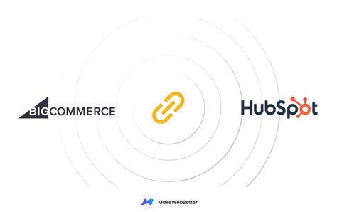 How To Connect Bigcommerce To Hubspot In 5 Minutes Makewebbetter