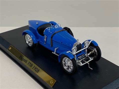 Voitures D Exception 1 43 1 Model Car Bugatti 35B Catawiki