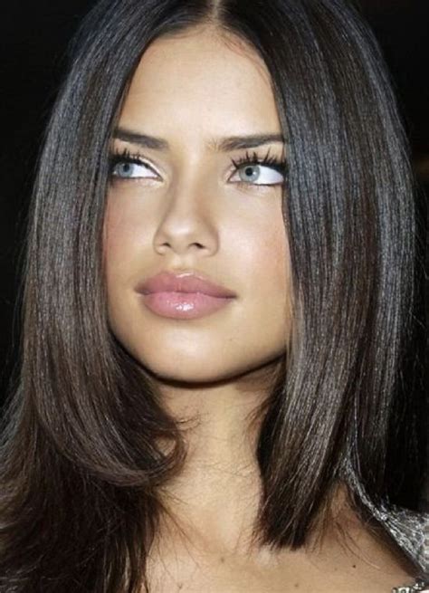 Adrina Lima In Her Prime Face Reference Woman Face Claims Female