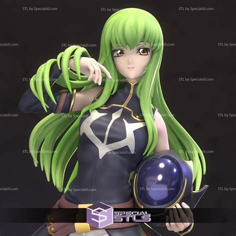 Cc Stl Files V2 From Code Geass 3d Printable Specialstl