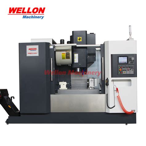 Vmc Machine CNC Milling Vmc Milling Machine China CNC Milling Machine And Vertical Machine