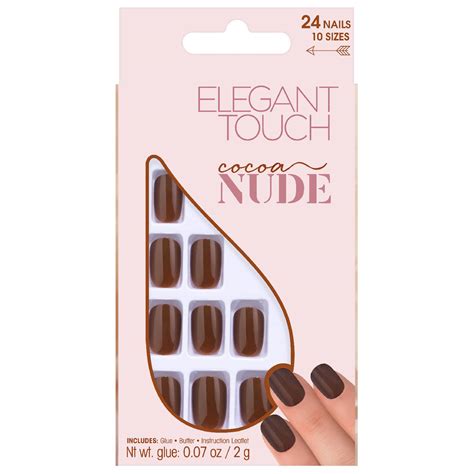 Elegant Touch Cocoa Nude Provita Malta