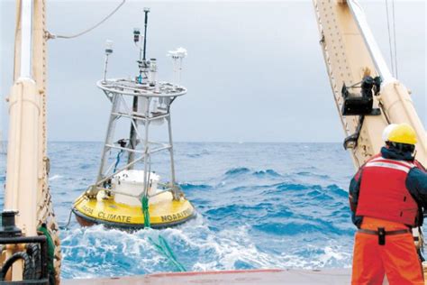 New Report Card Shows State And Value Of Ocean Observations