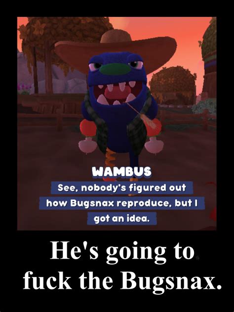 Best R Bugsnax Images On Pholder Dude Bugsnax