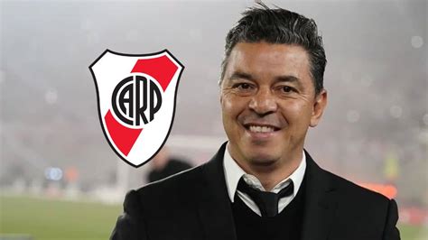 Festeja Gallardo El Jugador Que Sumará River Tras Negociaciones Soy