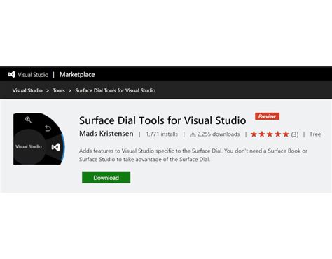 Tag Visual Studio 2017