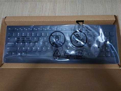 Lenovo Keyboard And Mouse Computers Tech Parts Accessories Computer Keyboard On Carousell