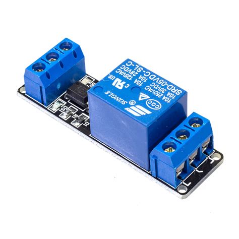 The Basics Of Optocoupler Relay