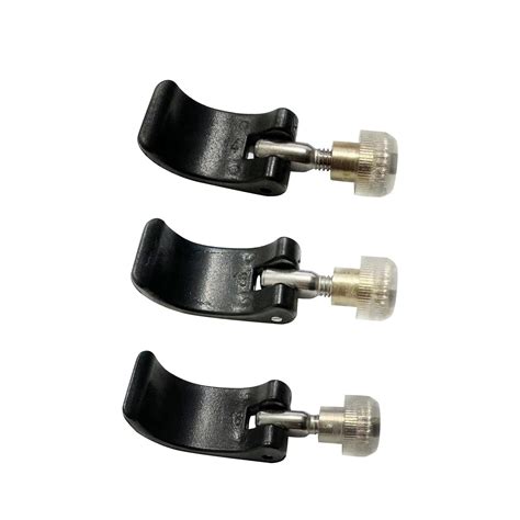 Hiking Walking Stick 4 Pack Trikking Poles Lock Replacement Walking