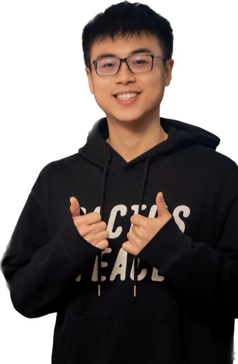 About Me Hongyuan Lins Page