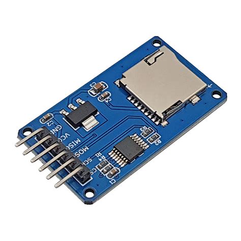 Mạch Ghi Đọc Thẻ Micro Sd Nshop