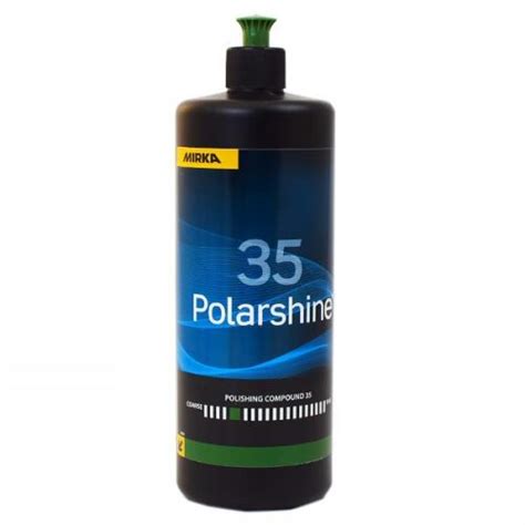 Polarshine 35 Polermedel - Polering - Lackzon