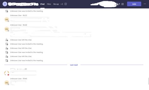 Teams User Names Are Not Displayed With Desktop App Teams And Shown As