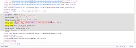 Shopify Theme Detector How To Find Out What Theme A Store Is Using Shineapps