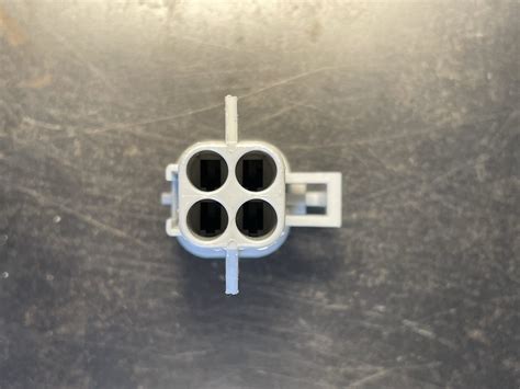 GM Holden O Sensor Late Connector Male PT Motorsport