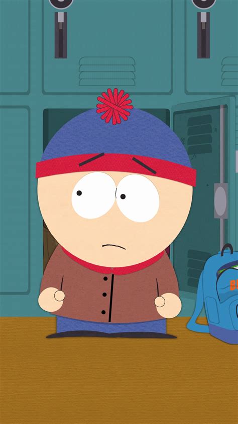 Stan South Park Wallpapers Wallpaper Cave