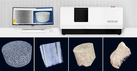 Neoscan Innovation Imaging Research Science Microtomography