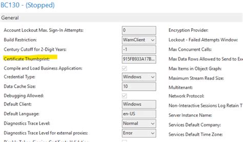 Update Nav Certificate Using Powershell Letsencrypt