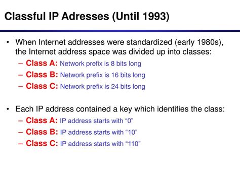 PPT IP Addressing PowerPoint Presentation Free Download ID 144062