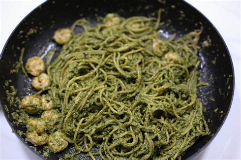 참 좋은 ‘참나물로 만드는 이색 파스타 요리