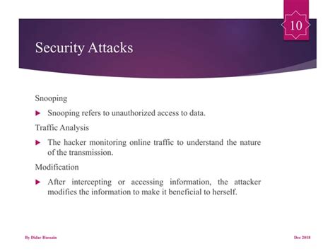 Wireless Networks Encryption And Decryption Ppt