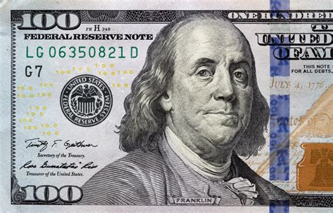 Bank Worker Reveals How To Spot A Counterfeit 100 Bill Newsweek