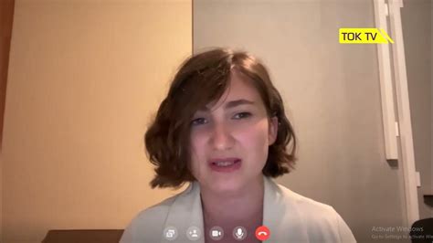 “მითების დეტექტორის” მკვლევარი ცისია კირვალიძე Youtube